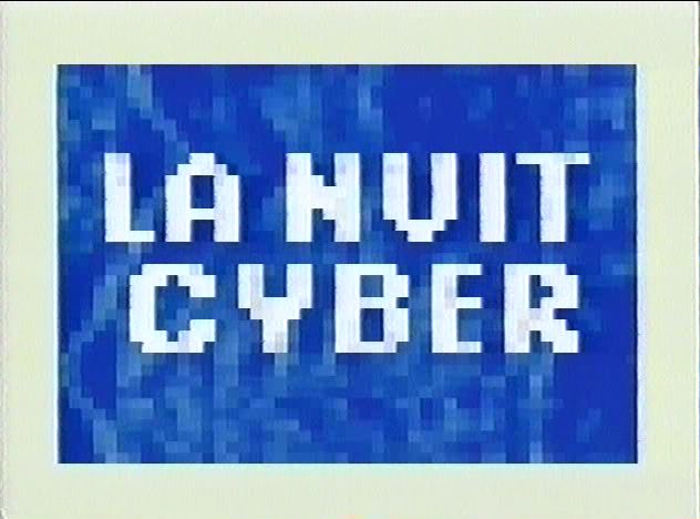 NUIT CYBER (Canal +) – Philippe Ulrich